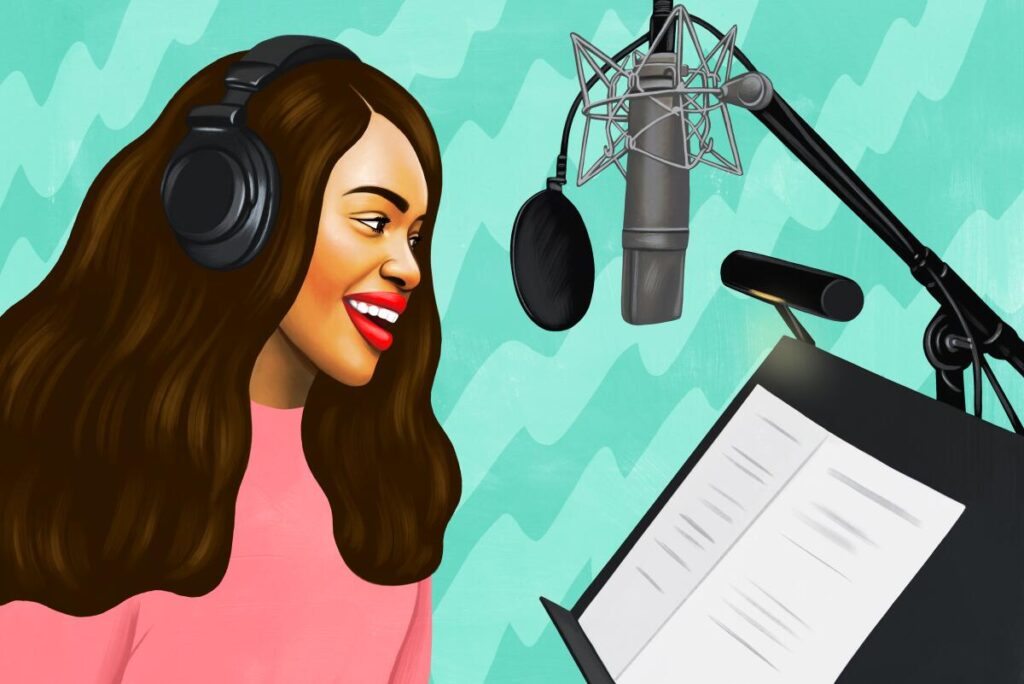 Voice Artist's 7 Secret Behind Their Powerful voice